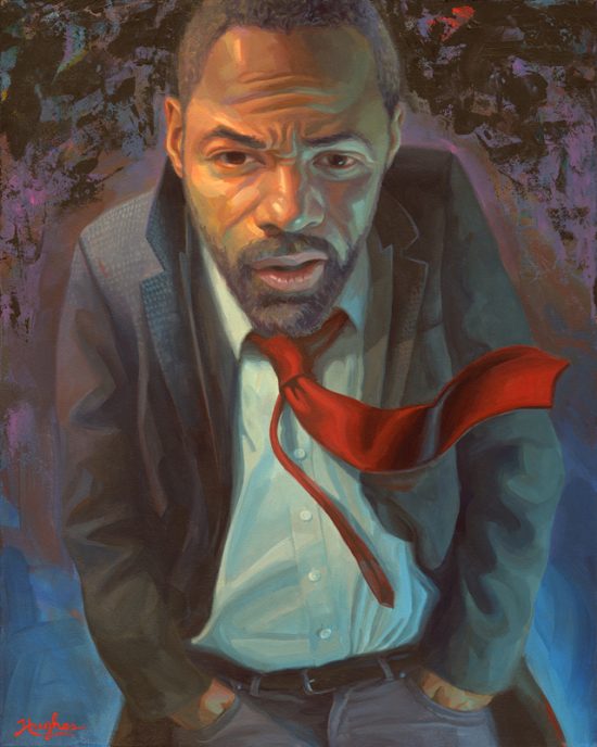 Illustrations by Steven Hughes | Daily design inspiration for creatives ...