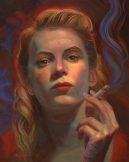 Illustrations by Steven Hughes | Daily design inspiration for creatives ...