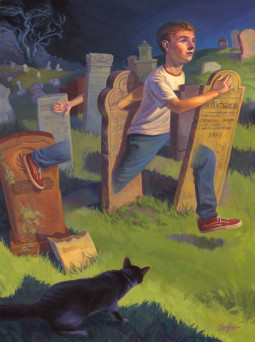 Illustrations by Steven Hughes | Daily design inspiration for creatives ...