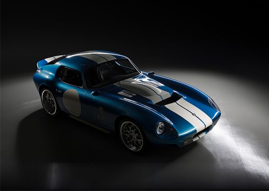 The Renovo Coupe by Renovo Motors | Daily design inspiration for ...