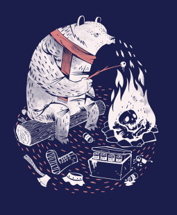 Illustrations by Tony Riff | Daily design inspiration for creatives ...