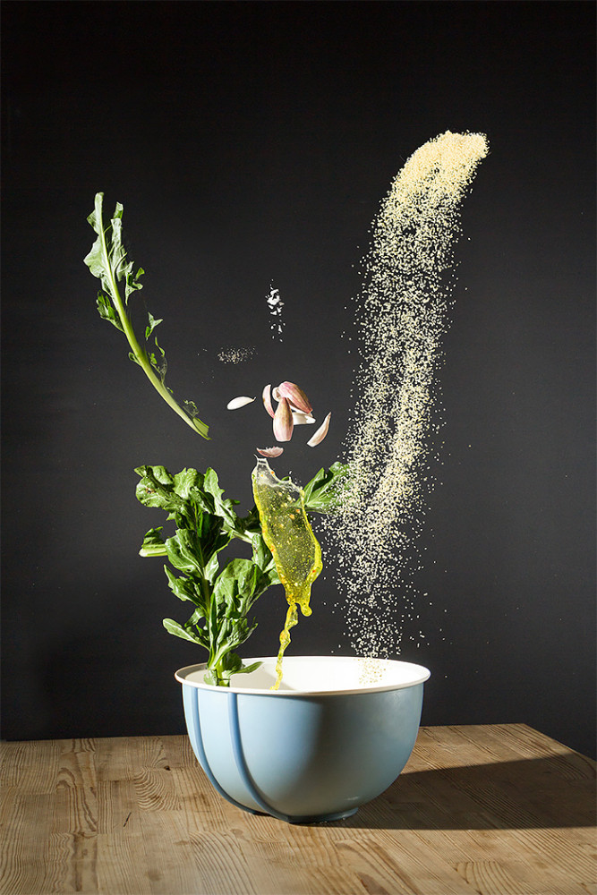 Recipes: Photo Series by Nora Luther & Pavel Becker | Daily design ...