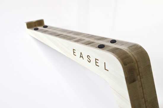 Easel: Laptop Stand by iSkelter | Daily design inspiration for ...