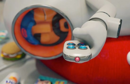 Johnny Express: Animated Short by Alfred Imageworks | Daily design ...