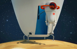 Johnny Express: Animated Short by Alfred Imageworks | Daily design ...