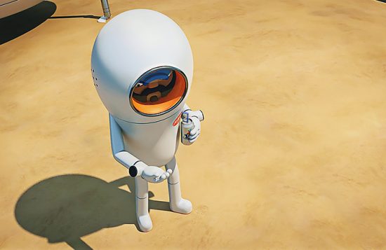 Johnny Express: Animated Short by Alfred Imageworks | Daily design ...