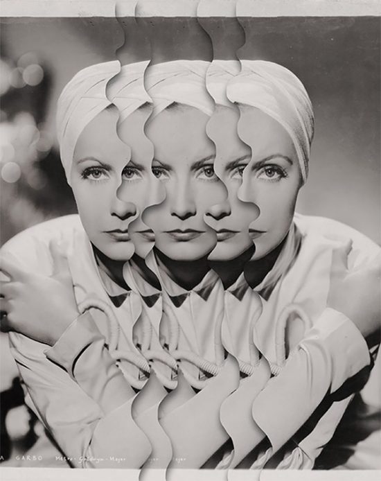 Duplicity: Collages by Matthieu Bourel | Daily design inspiration for ...
