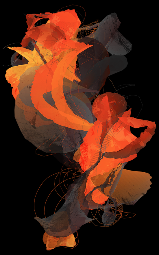 Generative Artworks by Nick Taylor | Daily design inspiration for ...