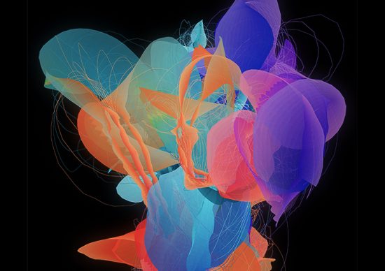Generative Artworks by Nick Taylor | Daily design inspiration for ...