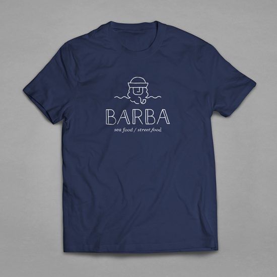 Barba Restaurant Branding | Daily design inspiration for creatives ...