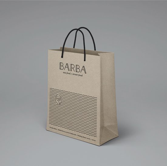 Barba Restaurant Branding | Daily design inspiration for creatives ...
