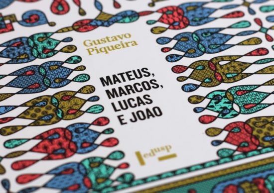 The Medieval Bible: Rewritten & Redesigned by Gustavo Piqueira | Daily ...