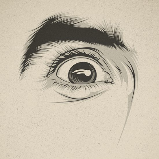 Look at me: Illustrations by CranioDsgn | Daily design inspiration for ...