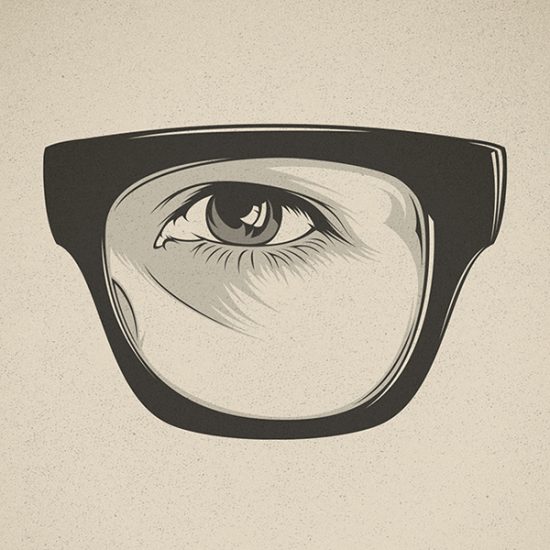 Look at me: Illustrations by CranioDsgn | Daily design inspiration for ...