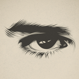 Look at me: Illustrations by CranioDsgn | Daily design inspiration for ...
