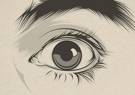Look at me: Illustrations by CranioDsgn | Daily design inspiration for ...