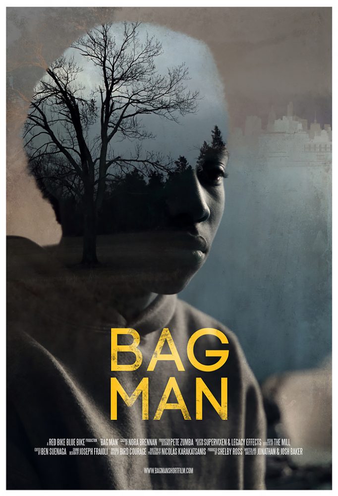 BAG MAN: Short Film by TWiN | Daily design inspiration for creatives ...