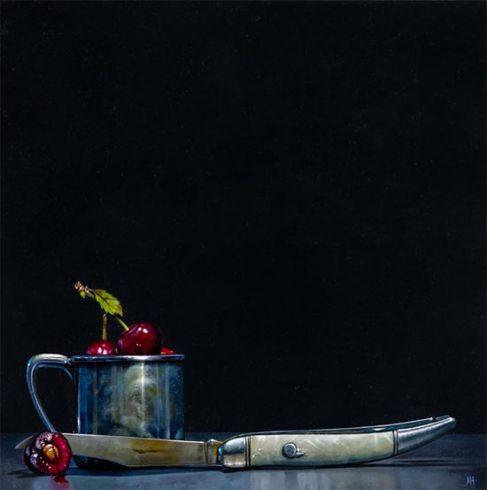 Photorealistic Paintings by James Neil Hollingsworth | Daily design ...