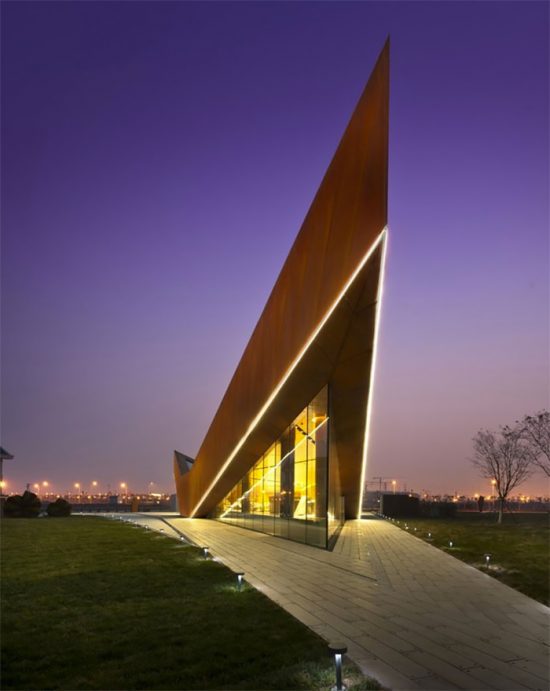 Triple V Gallery by Ministry of Design | Daily design inspiration for ...