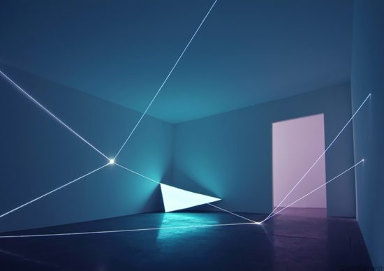 Light & Space: Installations by Carlo Bernardini | Daily design ...