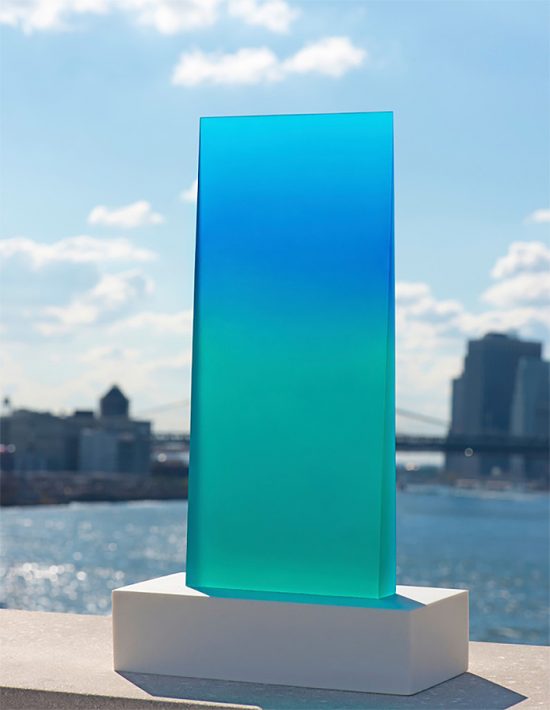 Light Sculptures by Eric Cahan | Daily design inspiration for creatives ...