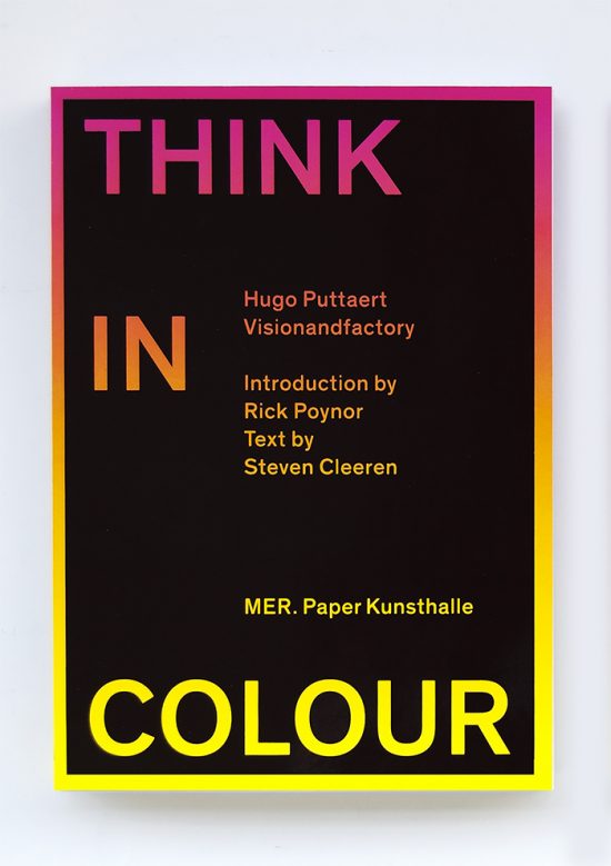 Think In Colour by Dimitri Jeannottat | Daily design inspiration for ...