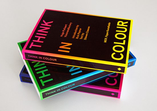 Think In Colour by Dimitri Jeannottat | Daily design inspiration for ...