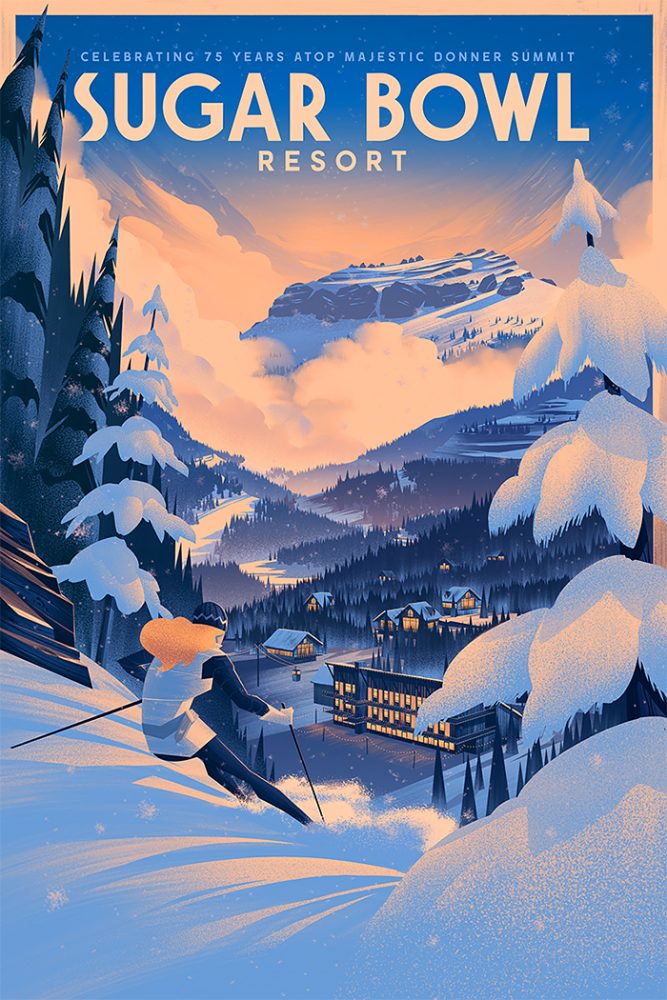 Fantastic Illustrations by Brian Edward Miller | Daily design ...