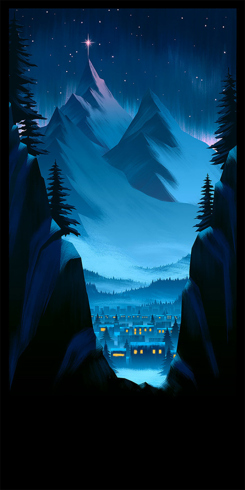 Fantastic Illustrations by Brian Edward Miller | Daily design ...