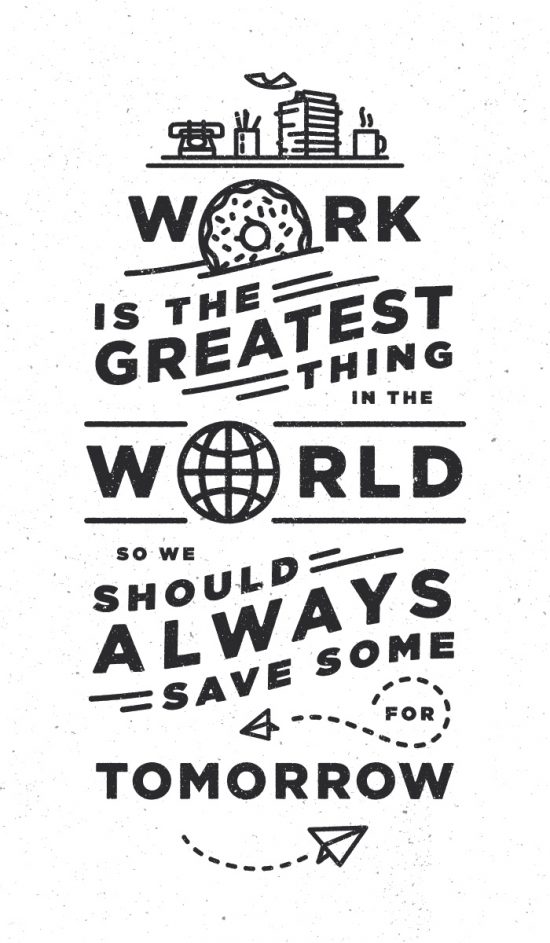 Hand-Lettering by Drew Ellis | Daily design inspiration for creatives ...