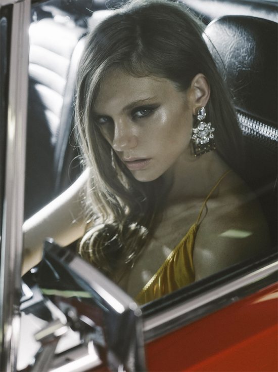 Fashion & Beauty Photography by Sam Thies | Daily design inspiration ...