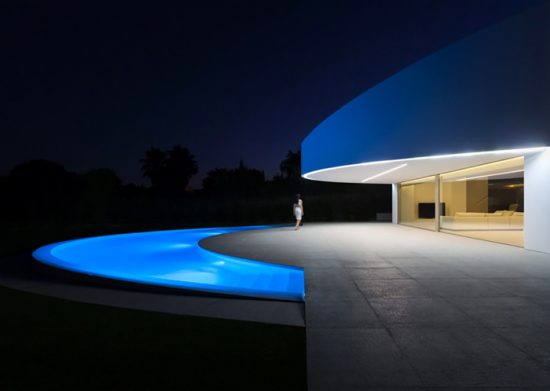 Balint House by Fran Silvestre Arquitectos | Daily design inspiration ...