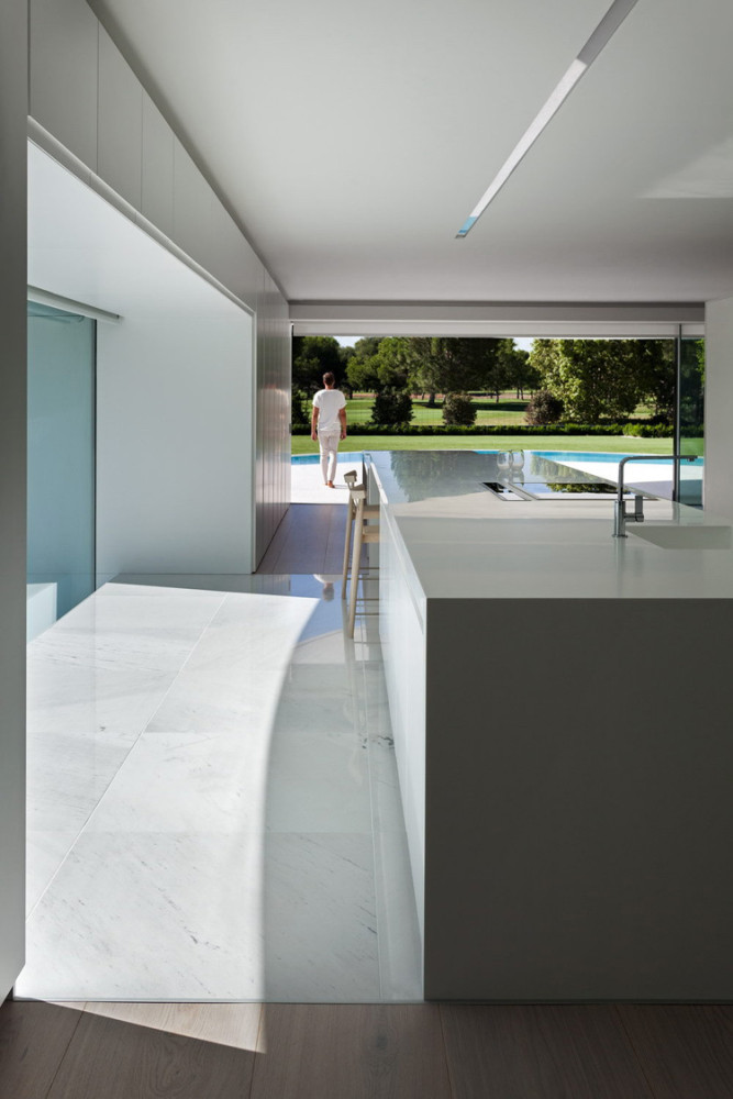 Balint House by Fran Silvestre Arquitectos | Daily design inspiration ...