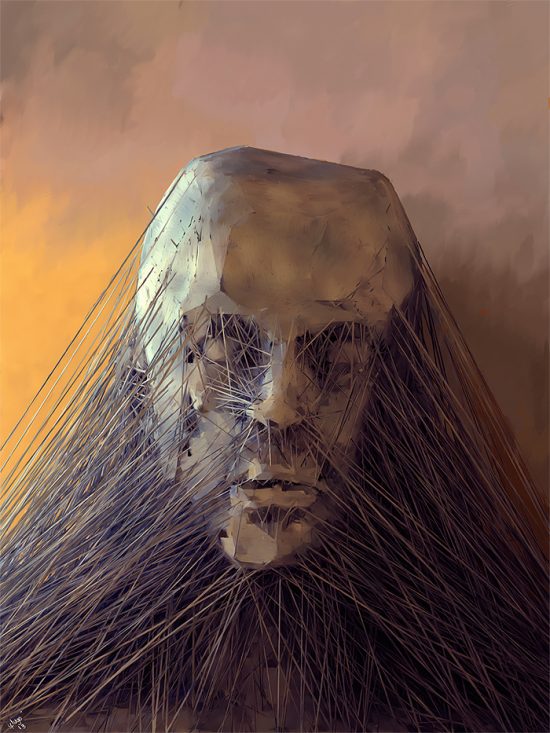 3D Artworks by Espen Kluge | Daily design inspiration for creatives ...