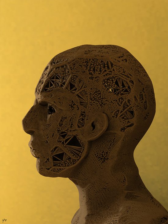 3D Artworks by Espen Kluge | Daily design inspiration for creatives ...
