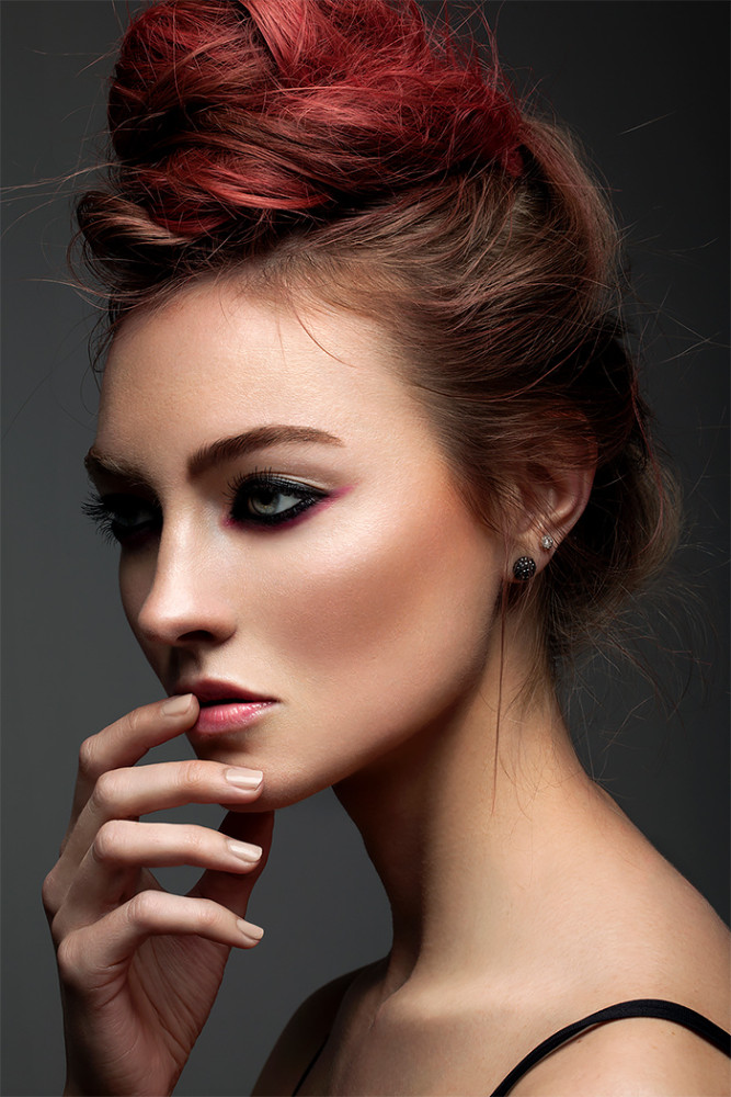 Beauty & Fashion Photography by Lucie Brémeault | Daily design ...
