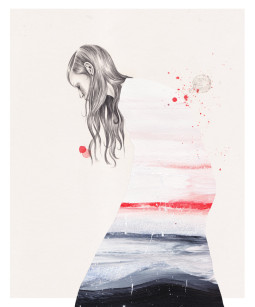 Fashion Illustrations by Esra Røise | Daily design inspiration for ...