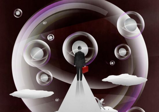 Editorial Illustrations by Matt Murphy | Daily design inspiration for ...