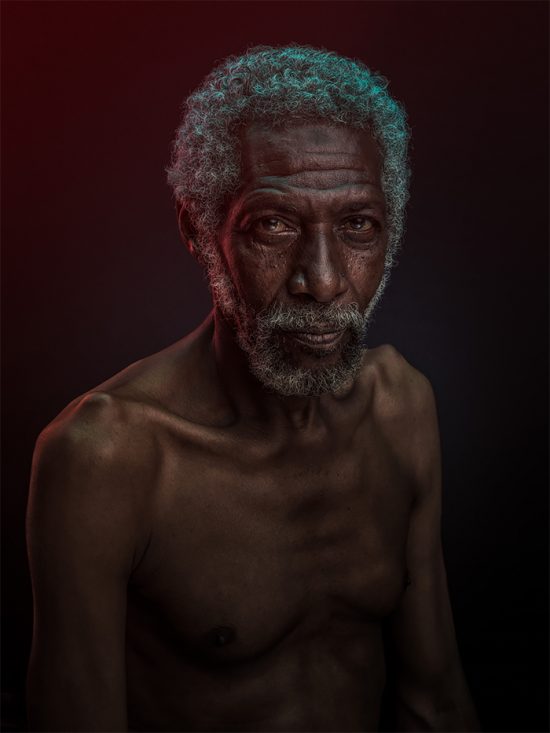 Expressive Portraits by Osborne Macharia | Daily design inspiration for ...