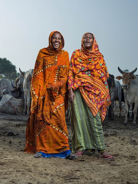 Expressive Portraits by Osborne Macharia | Daily design inspiration for ...