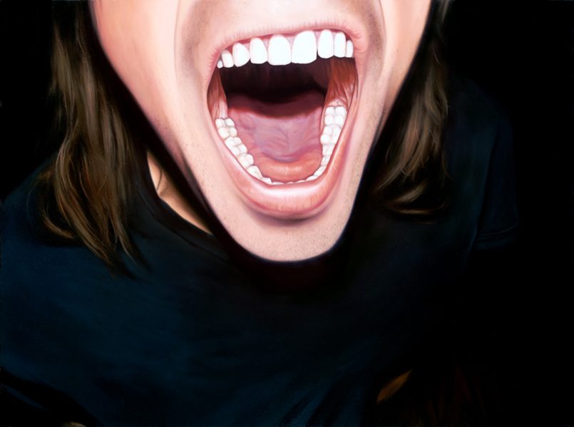 Realistic Paintings by Jeff Ramirez | Daily design inspiration for ...