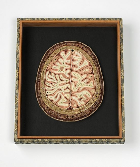 Quilled Paper Artworks by Lisa Nilsson | Daily design inspiration for ...