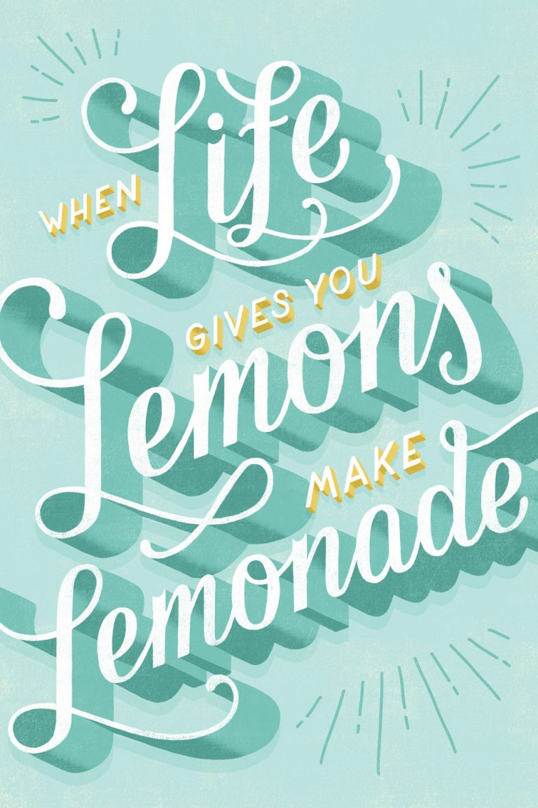 Hand-Lettering by Lauren Hom | Daily design inspiration for creatives ...