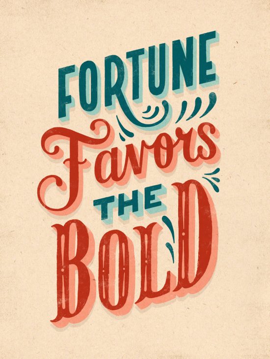 Hand-Lettering by Lauren Hom | Daily design inspiration for creatives ...