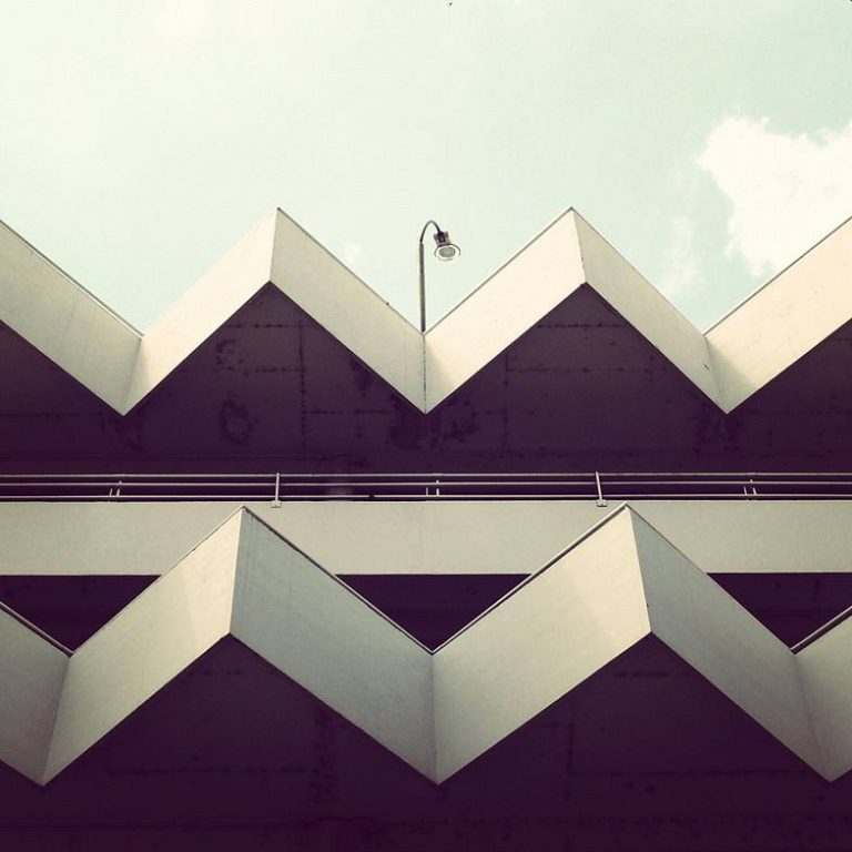 Lines: Architectural Photography by Sebastian Weiss | Daily design ...
