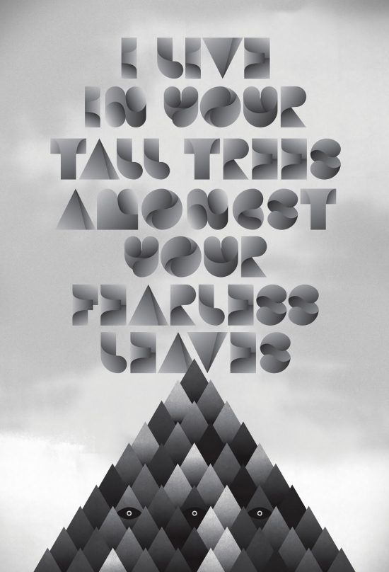 Lettering & Typography by Jordan Metcalf | Daily design inspiration for ...