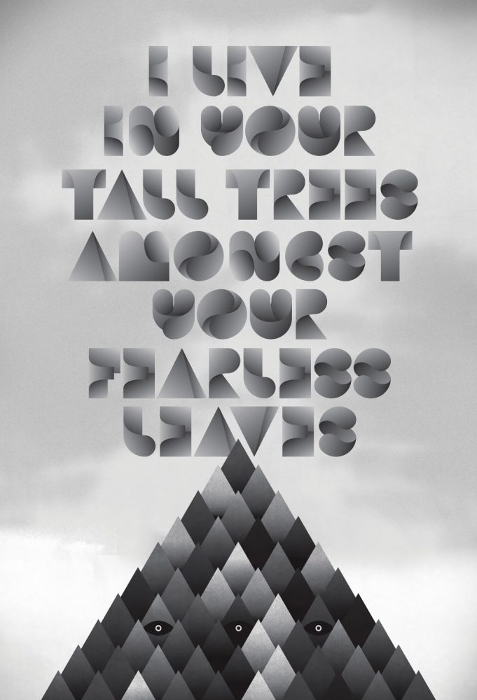 Lettering & Typography by Jordan Metcalf | Daily design inspiration for ...