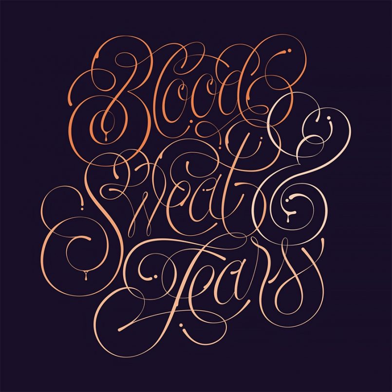 Lettering & Typography by Jordan Metcalf | Daily design inspiration for ...