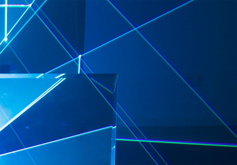 Light Sculptures by Jayson Haebich | Daily design inspiration for ...