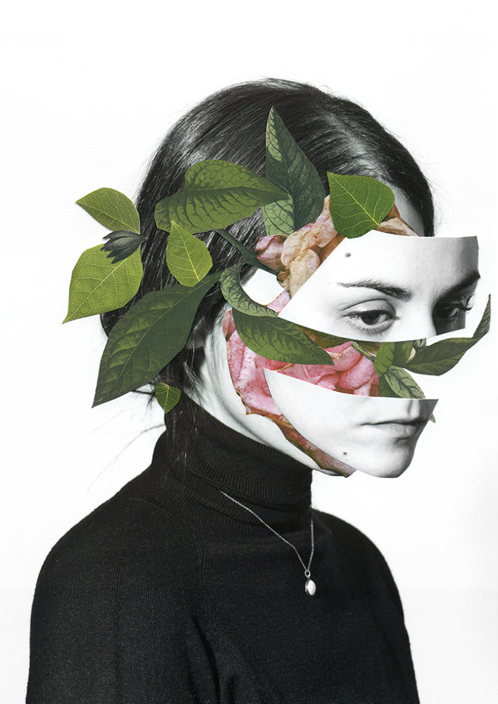 Surreal Collages by Rocío Montoya | Daily design inspiration for ...